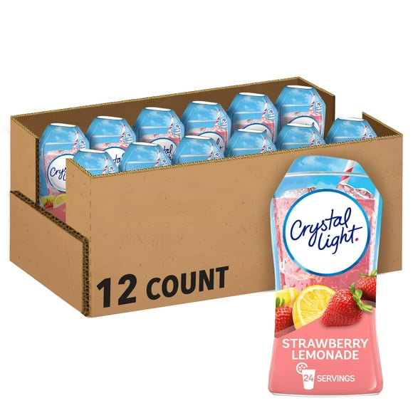 Crystal Light Lemonade