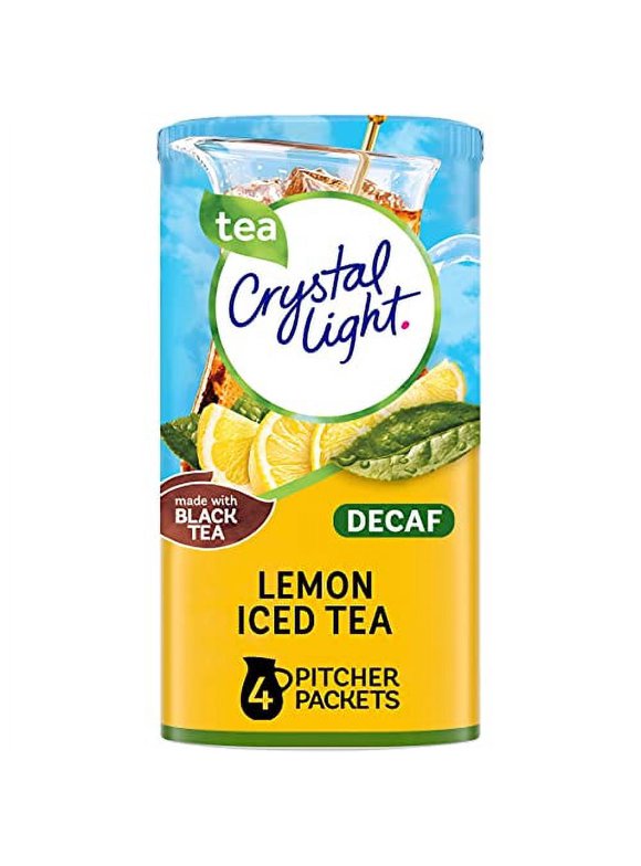 Crystal Light Iced Tea in Tea - Walmart.com