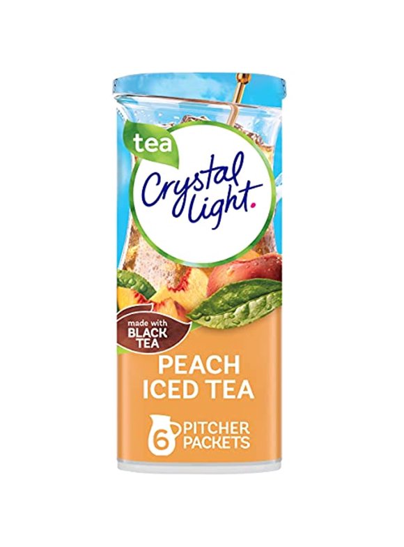 Crystal Light Iced Tea in Tea - Walmart.com