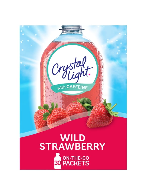 Crystal Light Powdered Drink Mixes in Beverages - Walmart.com