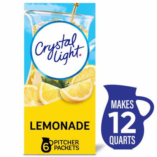 Crystal Light Lemonade
