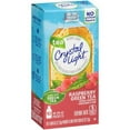 Crystal Light On-the-Go Raspberry Green Tea, 10 Calories, 3 Pack ...