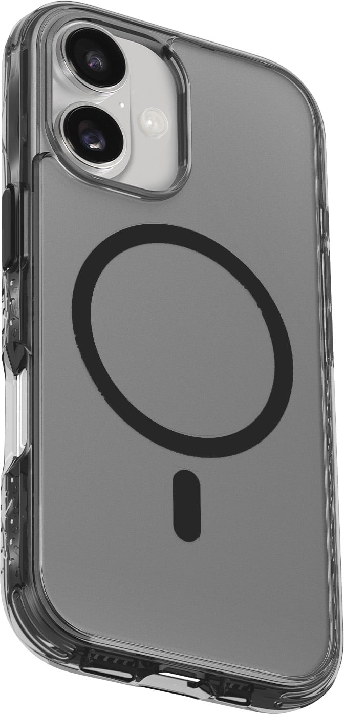 LAUT Crystal Matter X for iPhone 17 - Black Crystal - Walmart.com