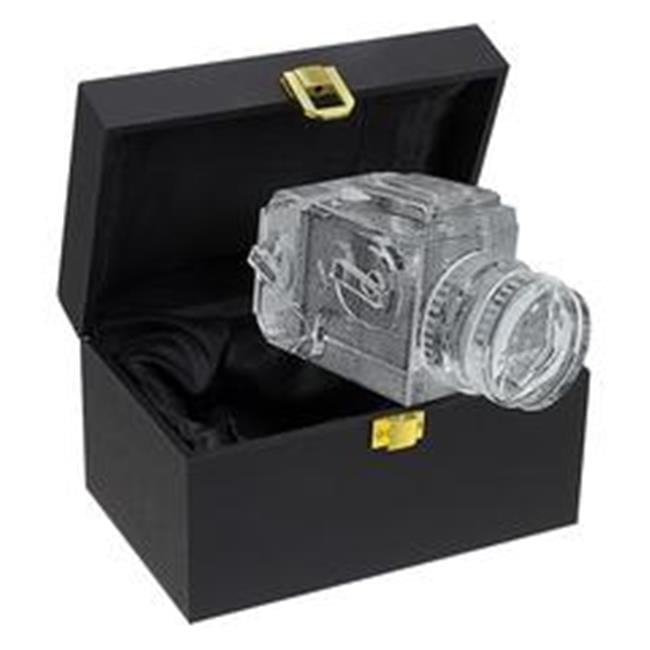 Crystal Medium Format Camera Display Model - 0.66 of Real Life Size ...