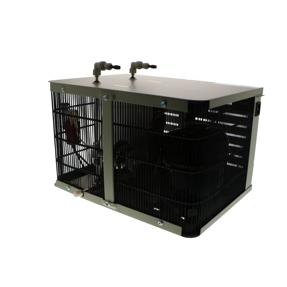 Crystal Mountain Iceberg Chiller 110V with Expansion Chamber, ICE ...