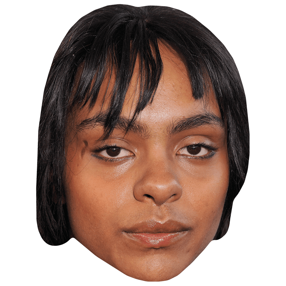 Crystal Murray (Fringe) Flat Cardboard Face - Walmart.com
