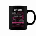 Crystal Name Gift Crystal Name Coffee Mugs - Walmart.com