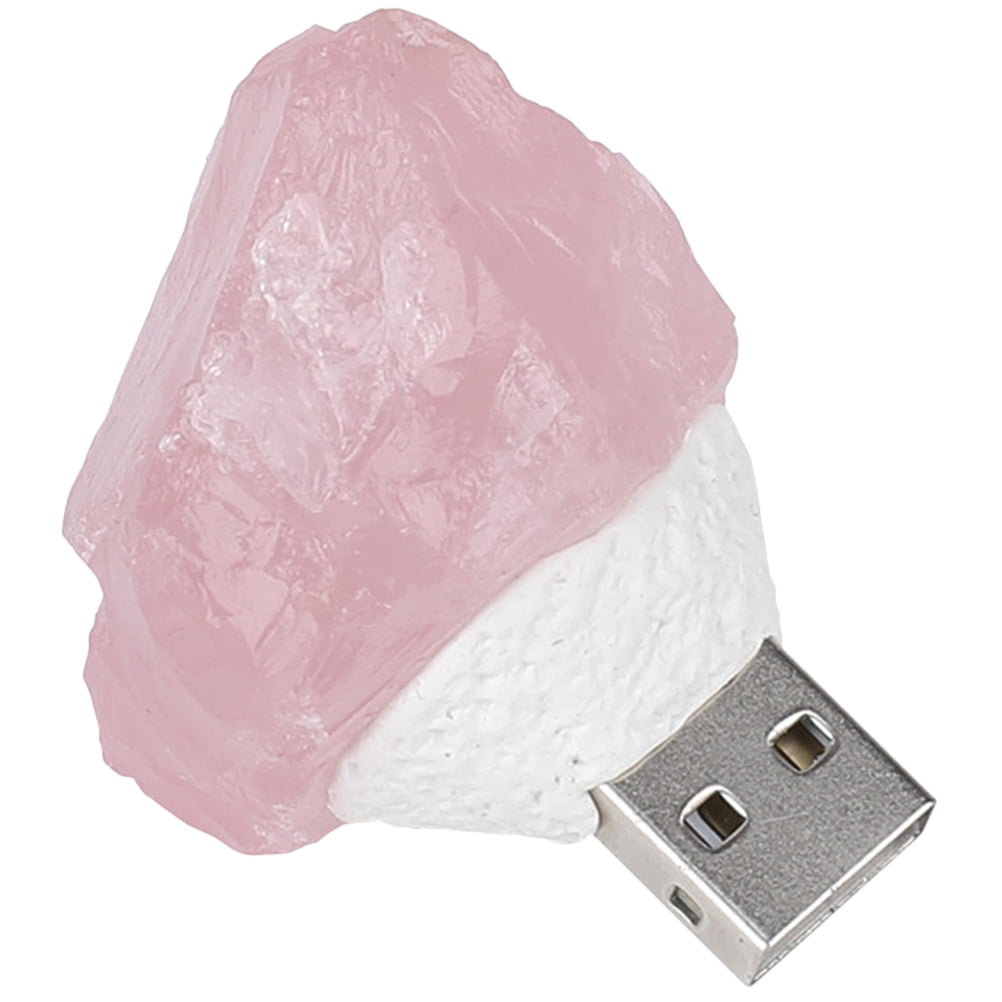 Rose Quartz Light