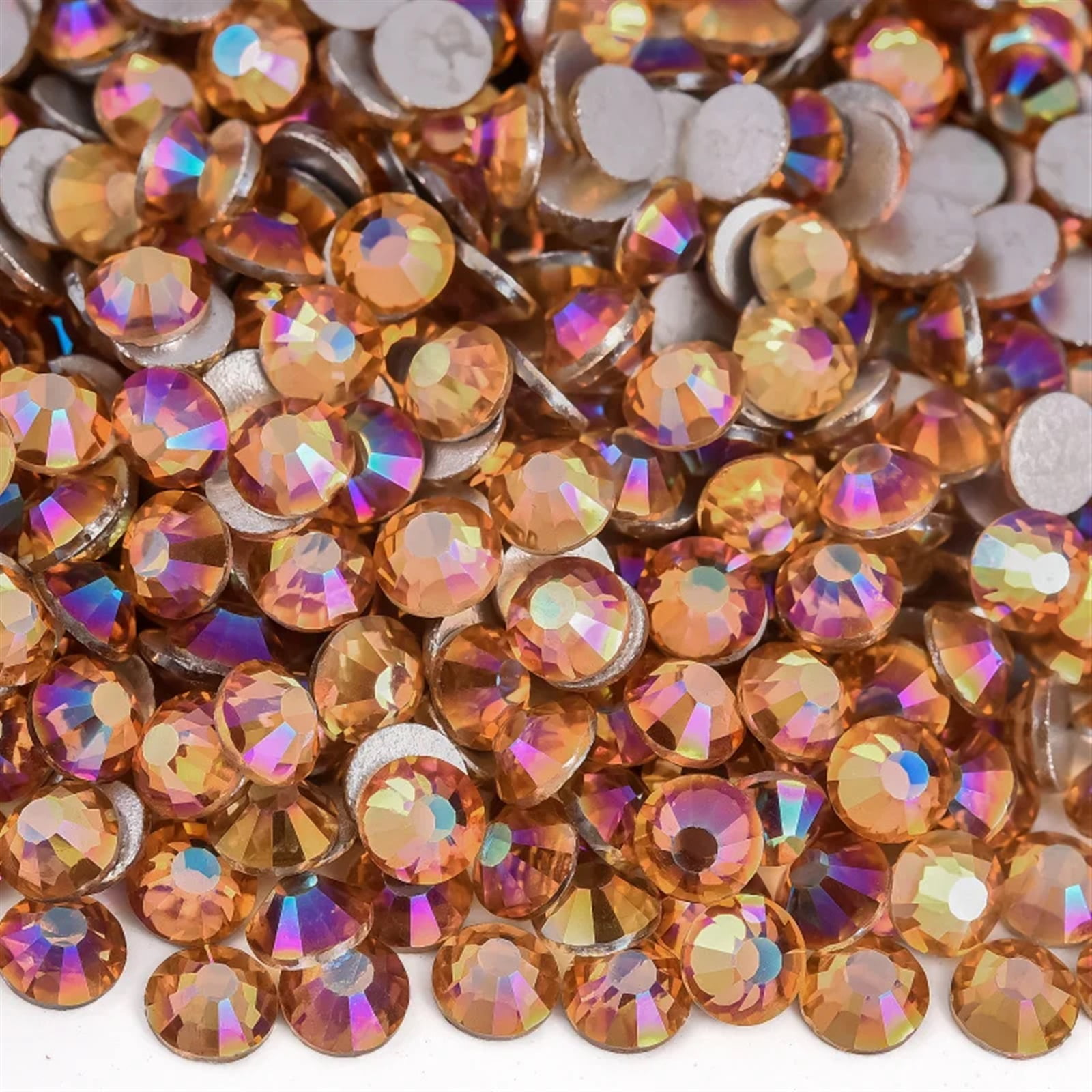 Crystal Non Hotfix Rhinestones Strass Nails Diamond Crystals For ...