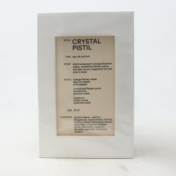 Crystal Pistil by D.S. Durga Eau De Parfum Spray (Unisex) 1.7 oz for ...