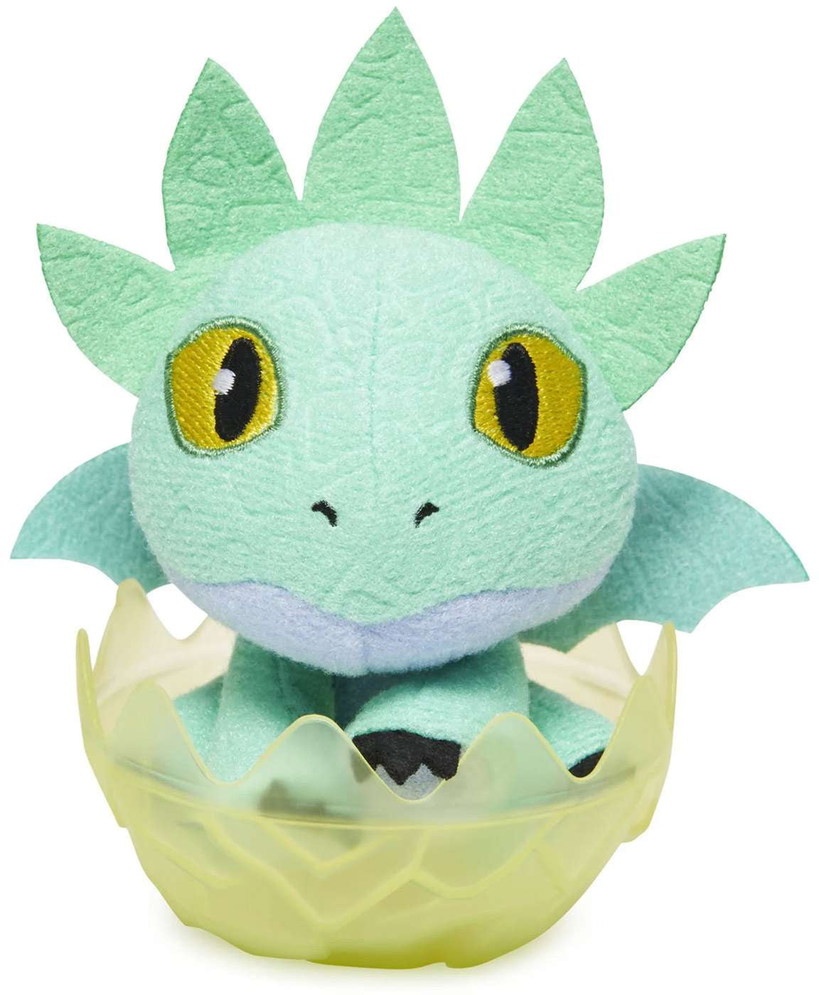 Crystal Plush Dragons Feathers Mini Egg Plush - Walmart.com