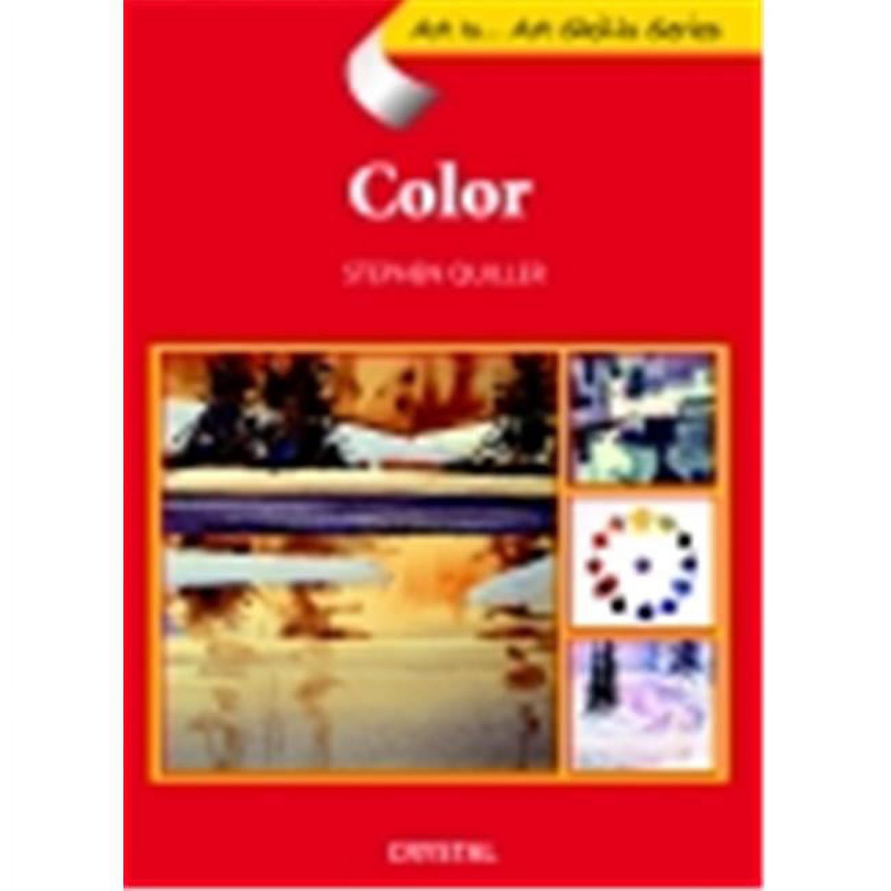 Crystal Productions 1299789 DVD Art Is-Color - Walmart.com