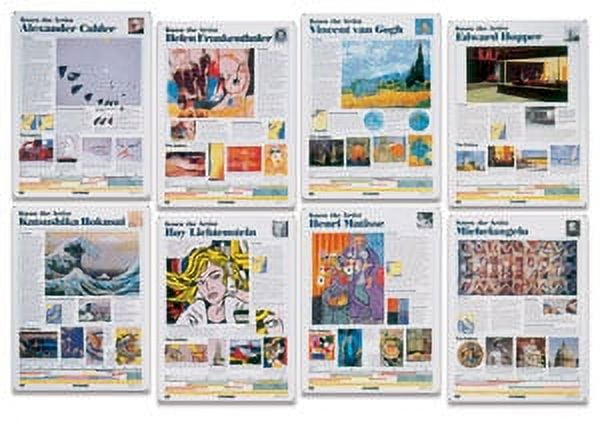 Crystal Productions Art Visuals Posters - Walmart.com