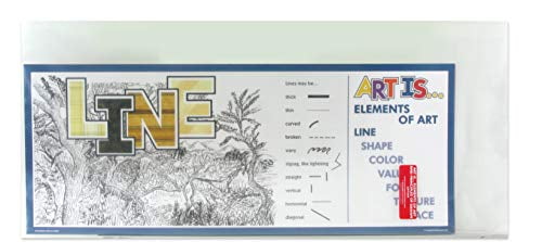 Crystal Productions CP7244 Art is…Elements & Principles Posters - Walmart.com