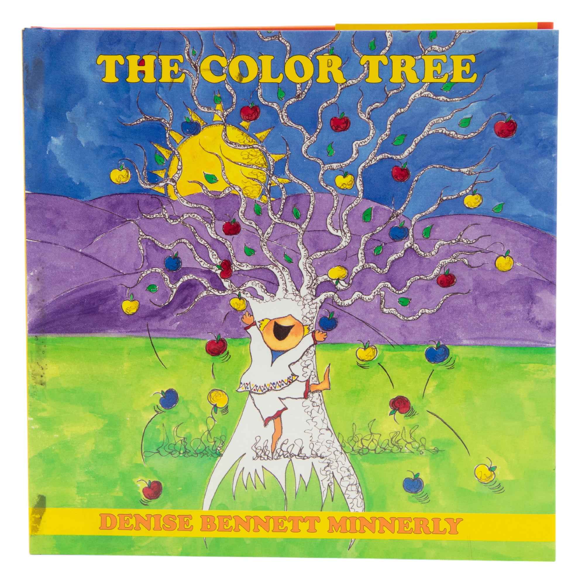 The Color Tree by Denise Bennett Minnerly - Walmart.com