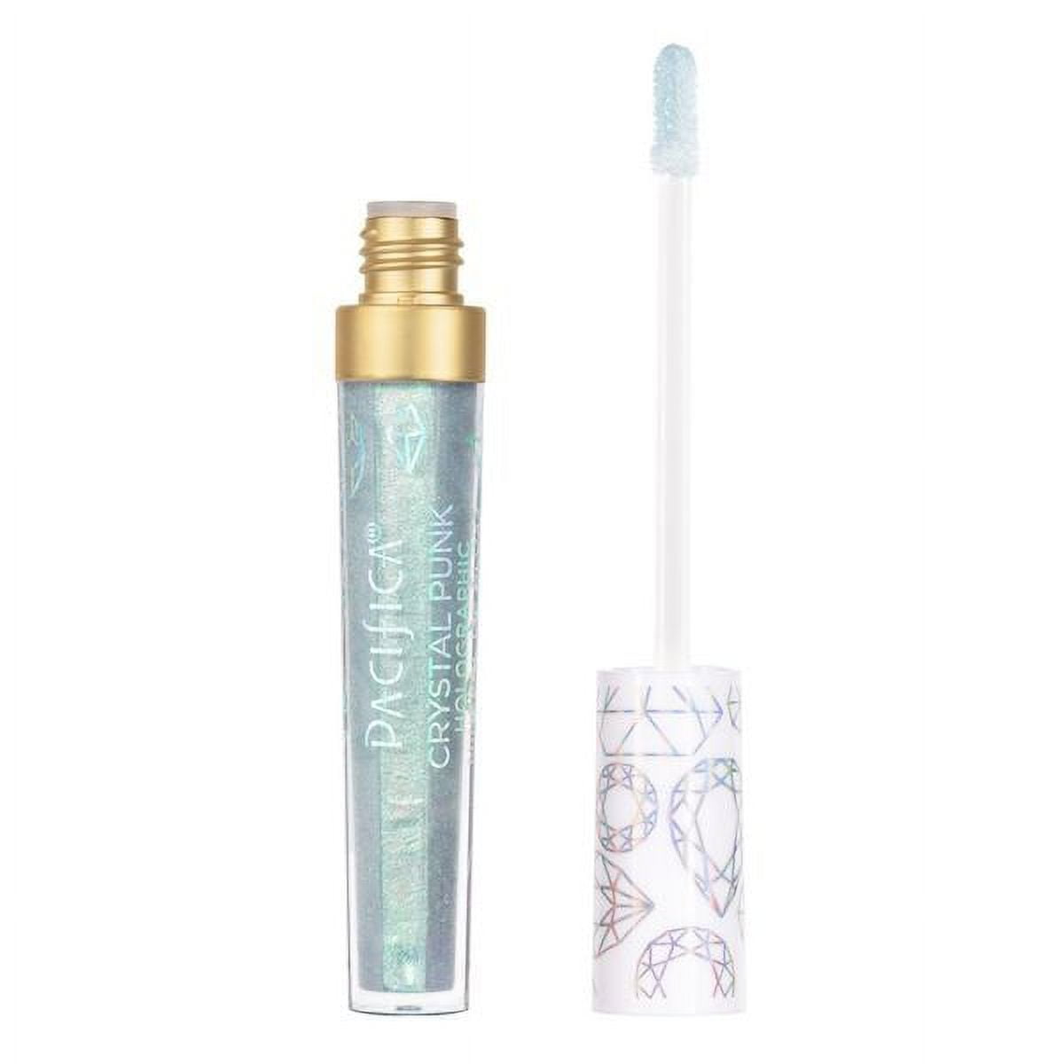 Crystal Punk Holographic Mineral Lip Gloss Cosmos - Walmart.com