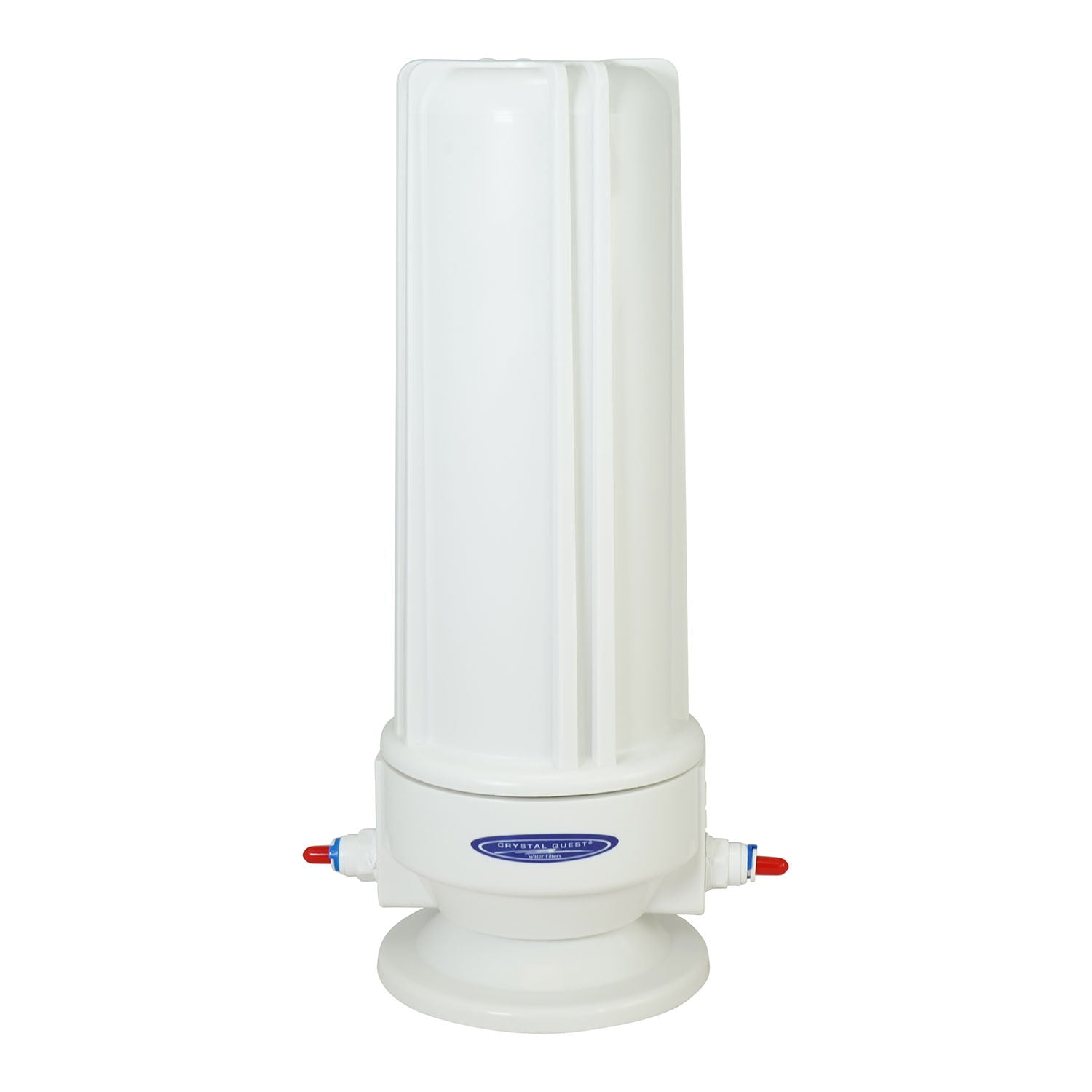 Voyager Single Inline Water Filter System Filters 30000 gallons ...