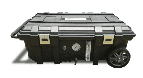 Crystal Quest Off-Grid, Portable Reverse Osmosis Travel Water System ...