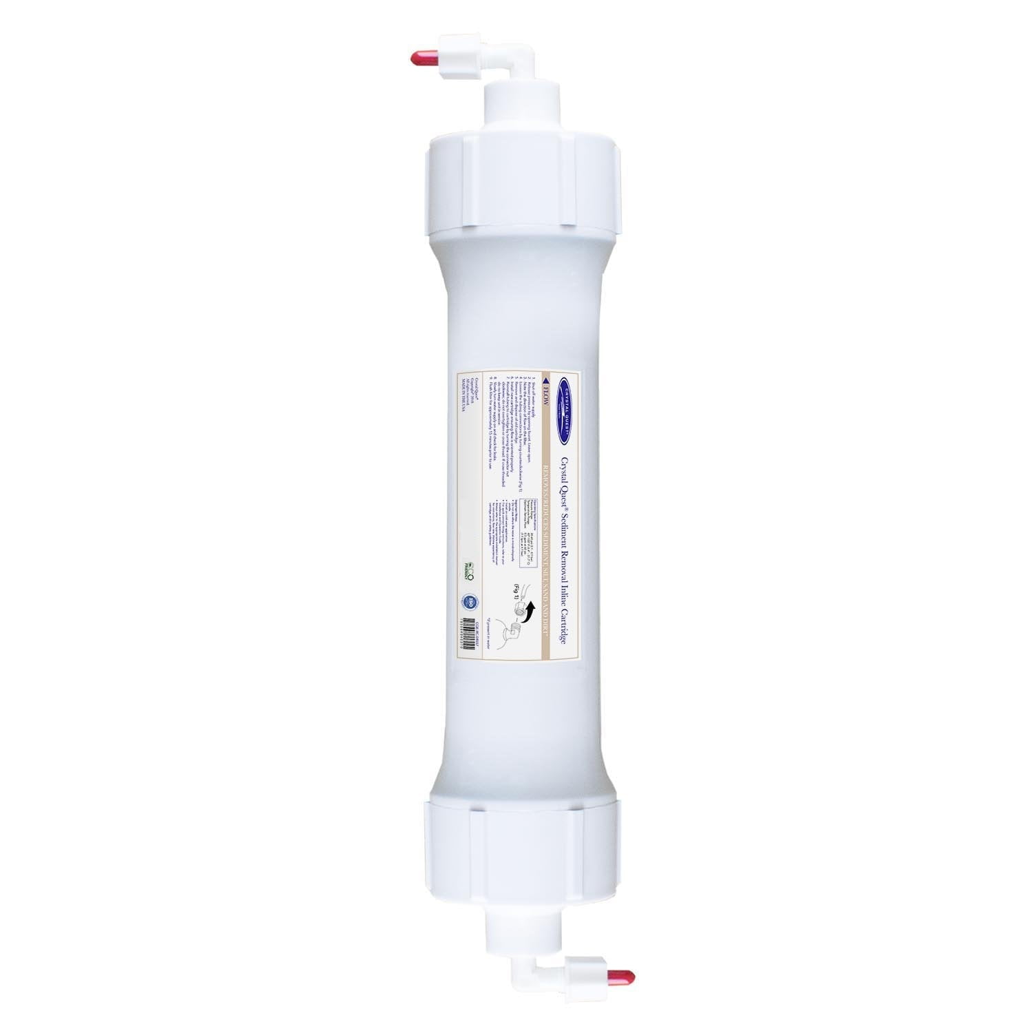 Inline Sediment Filter Cartridge - Walmart.com