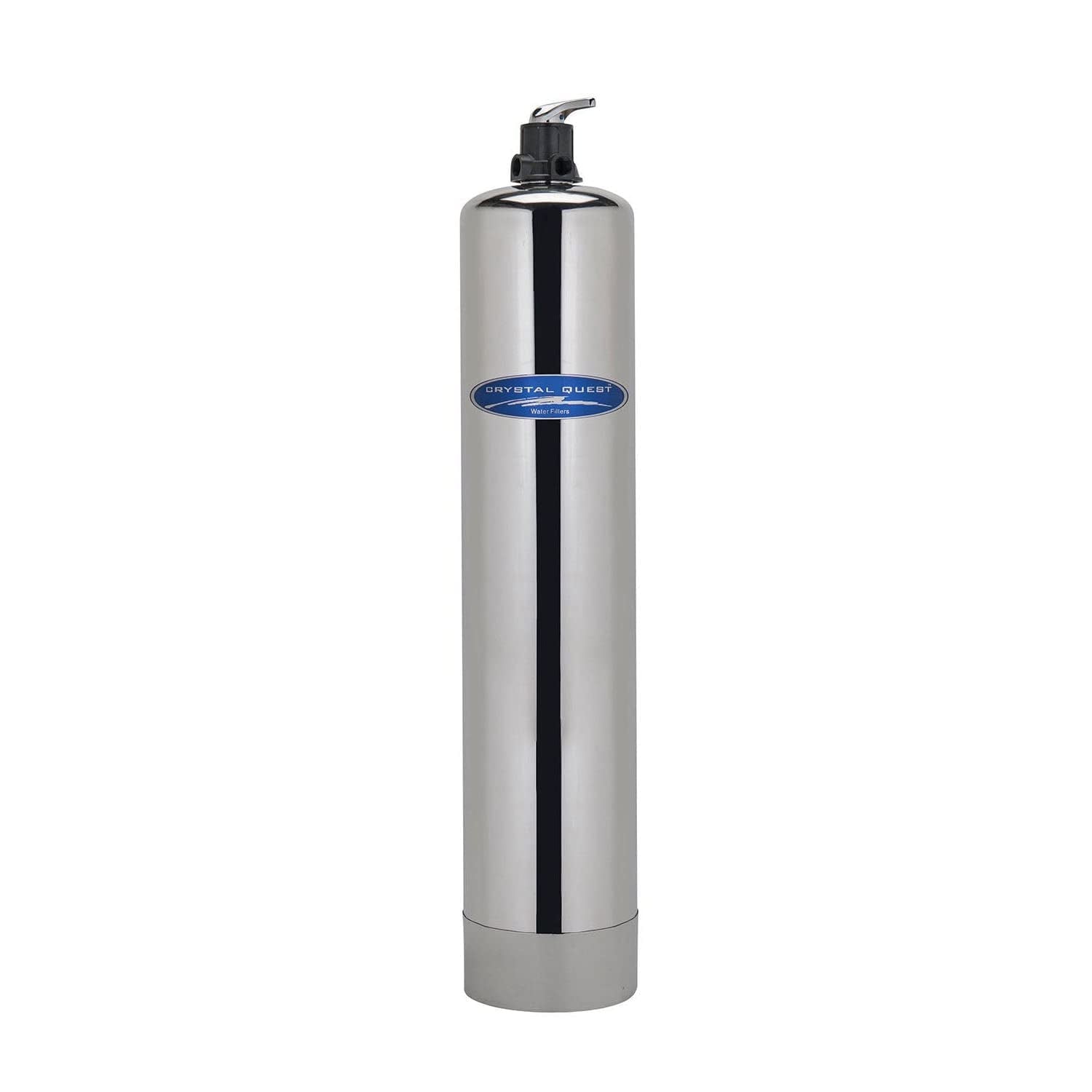 Crystal Quest Water Softener | Whole House Inline Water Filter ...