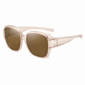 Circus NY by Sam Edelman Women's CC201 Metal Shield UV400 Protective ...