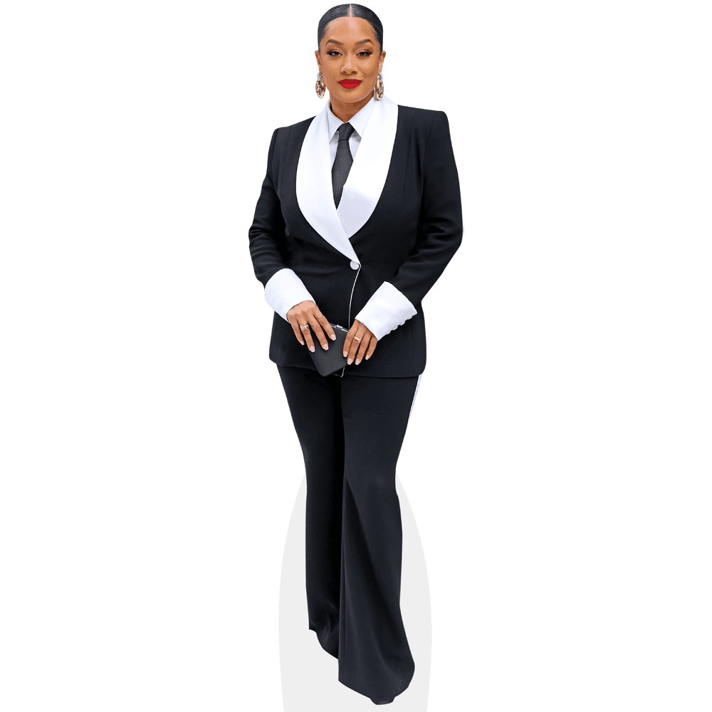 Crystal Renee Hayslett (Suit) Mini Size Cutout. Standee. - Walmart.com