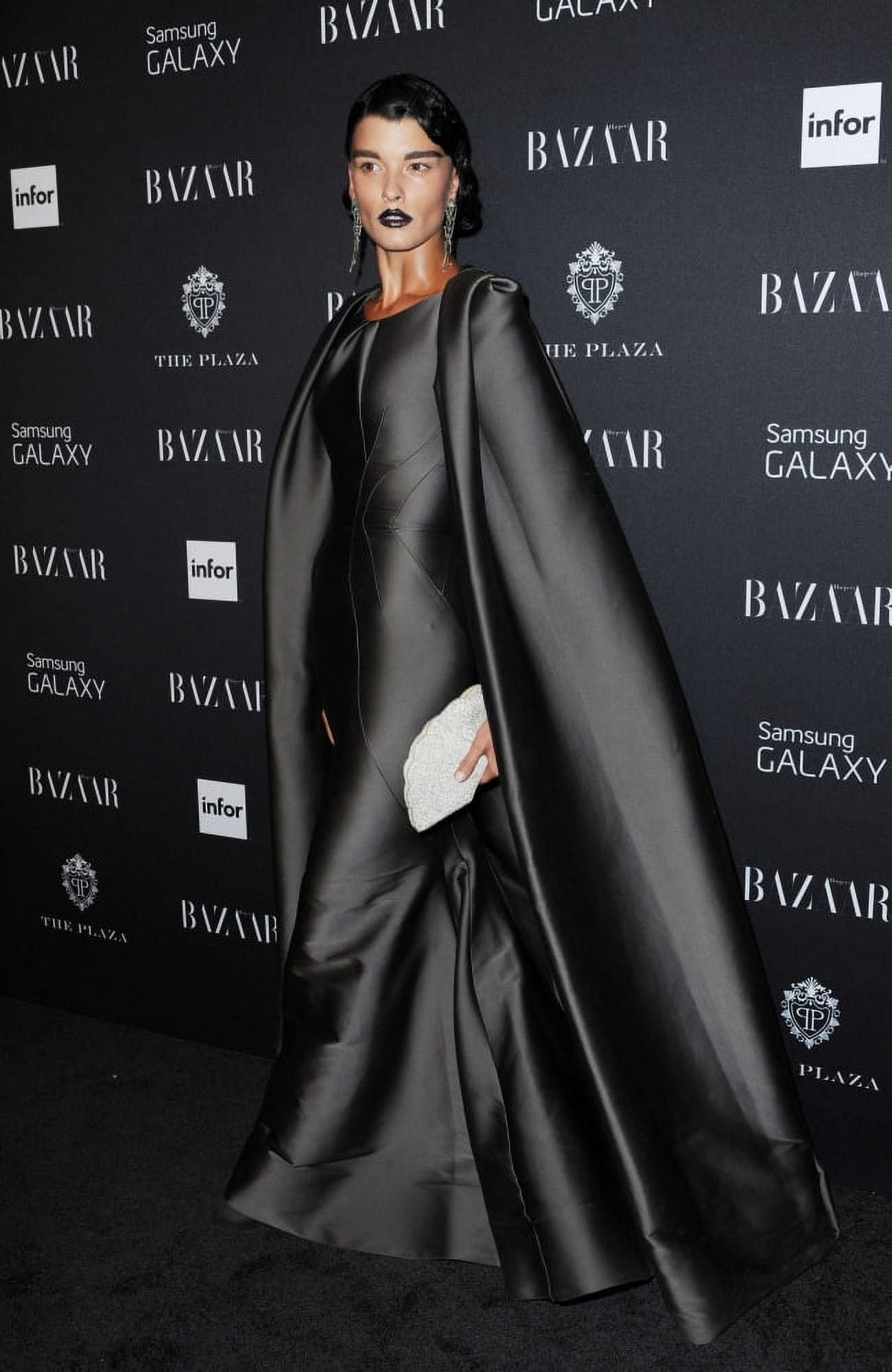 Crystal Renn At Arrivals For Harper'S Bazaar Celebrates Icons By Carine ...
