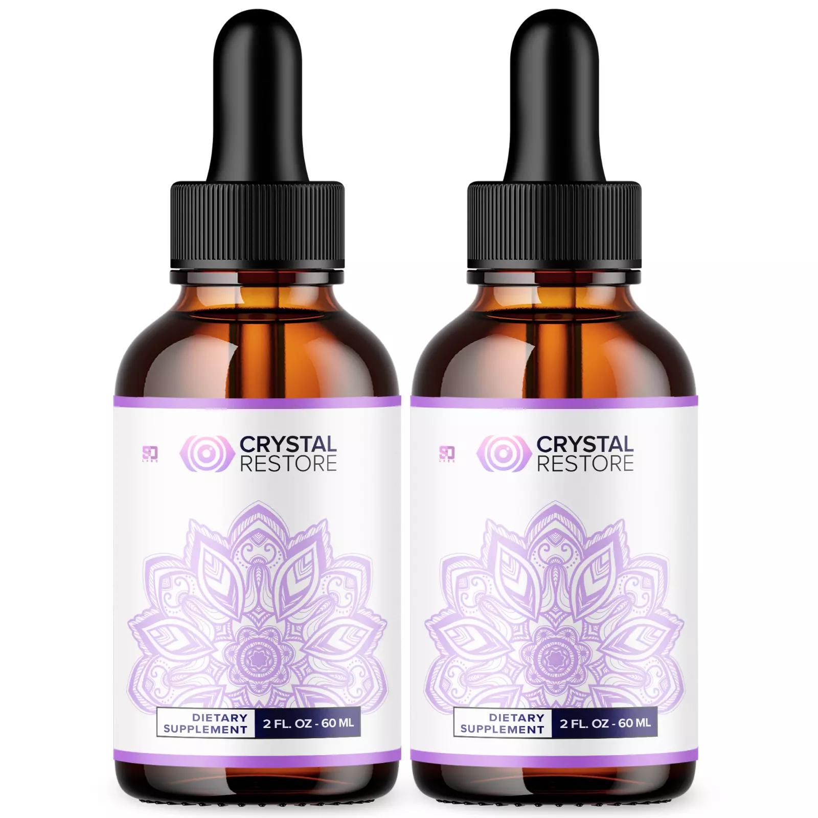 Crystal Restore Blood Drops - Support for Blood and Healthy Living (2 ...