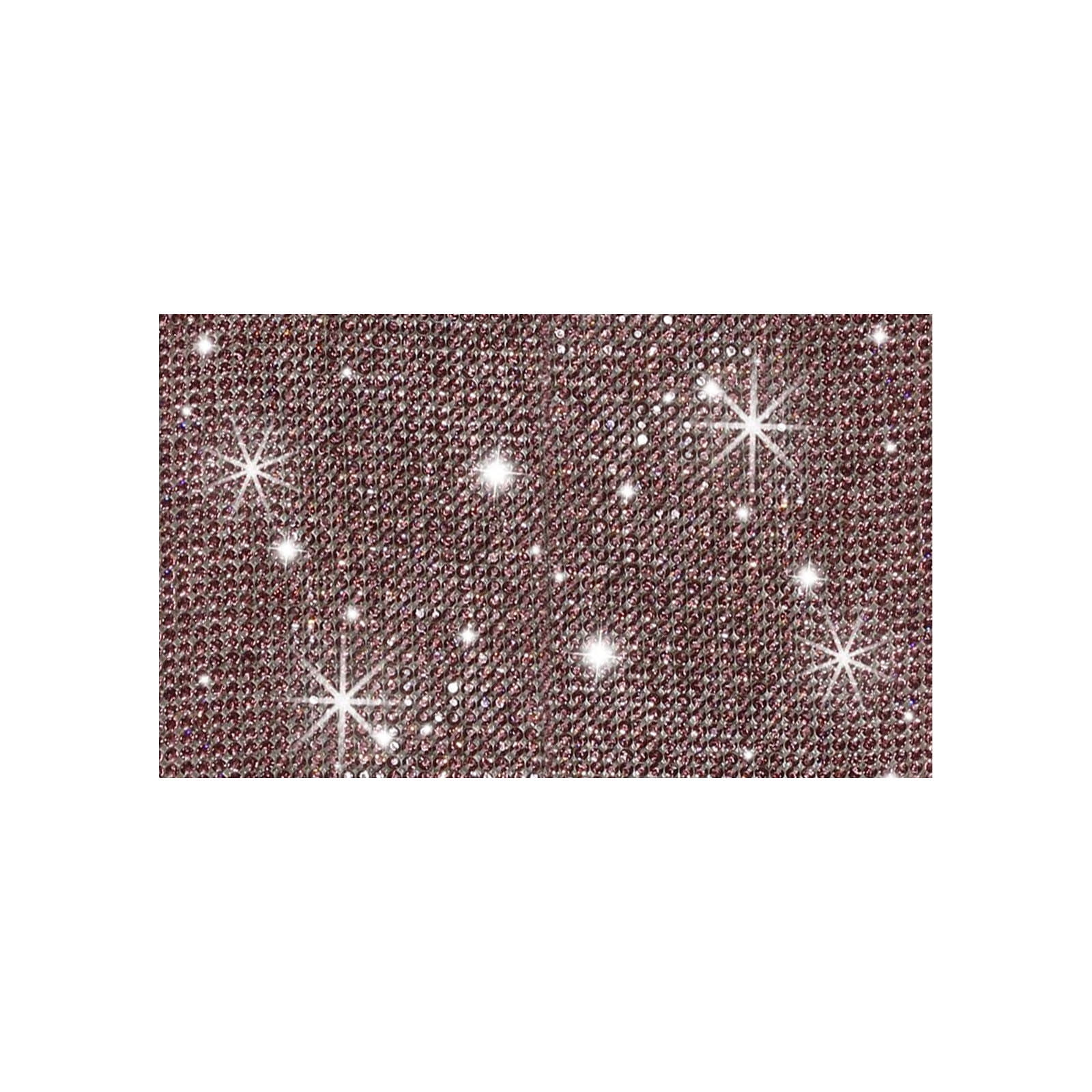 Crystal Rhinestone Diamond Ribbon Self Adhesive Paper DIY Car ...