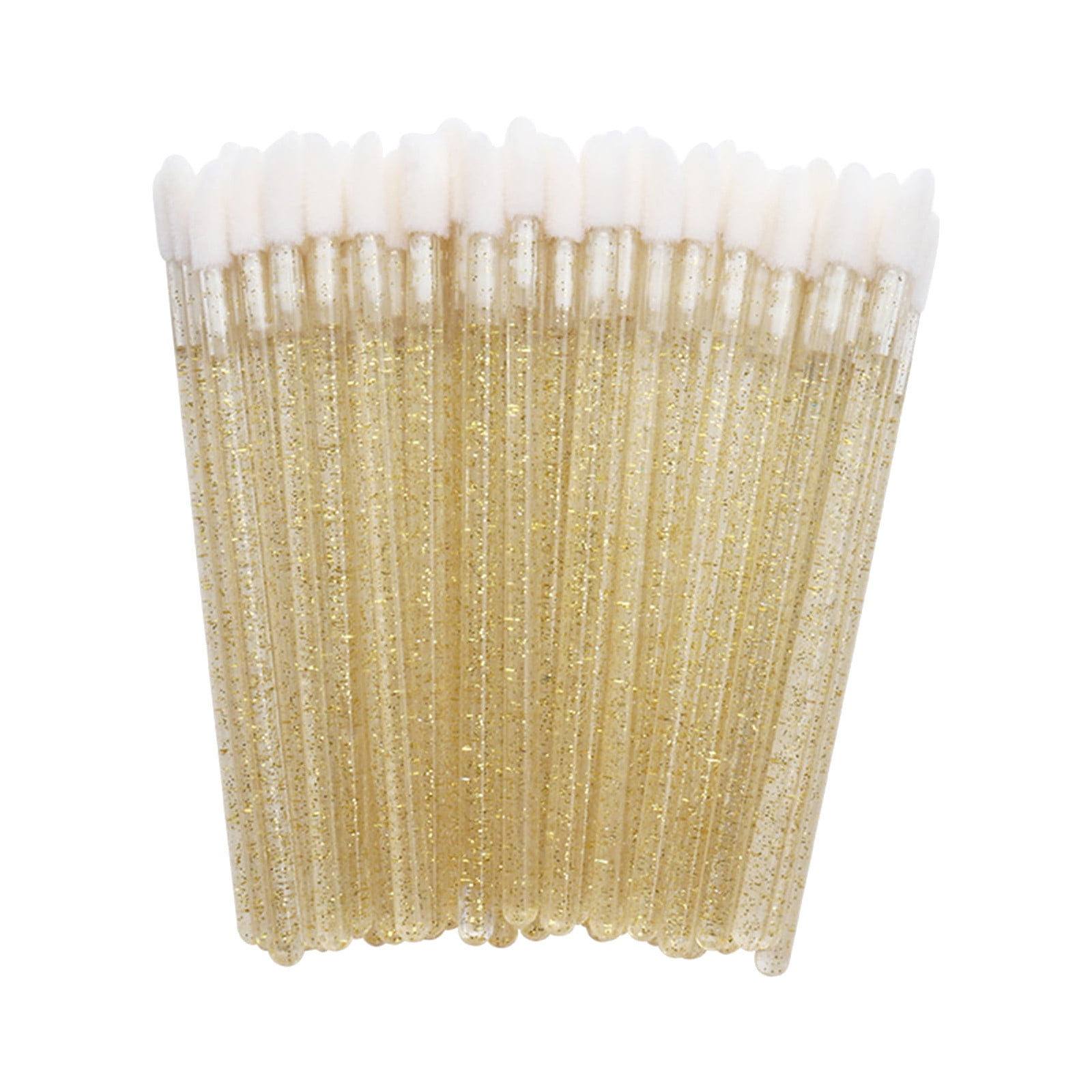 Crystal Rod Lip Brush, Disposable Makeup Tool, Durable Plastic ...