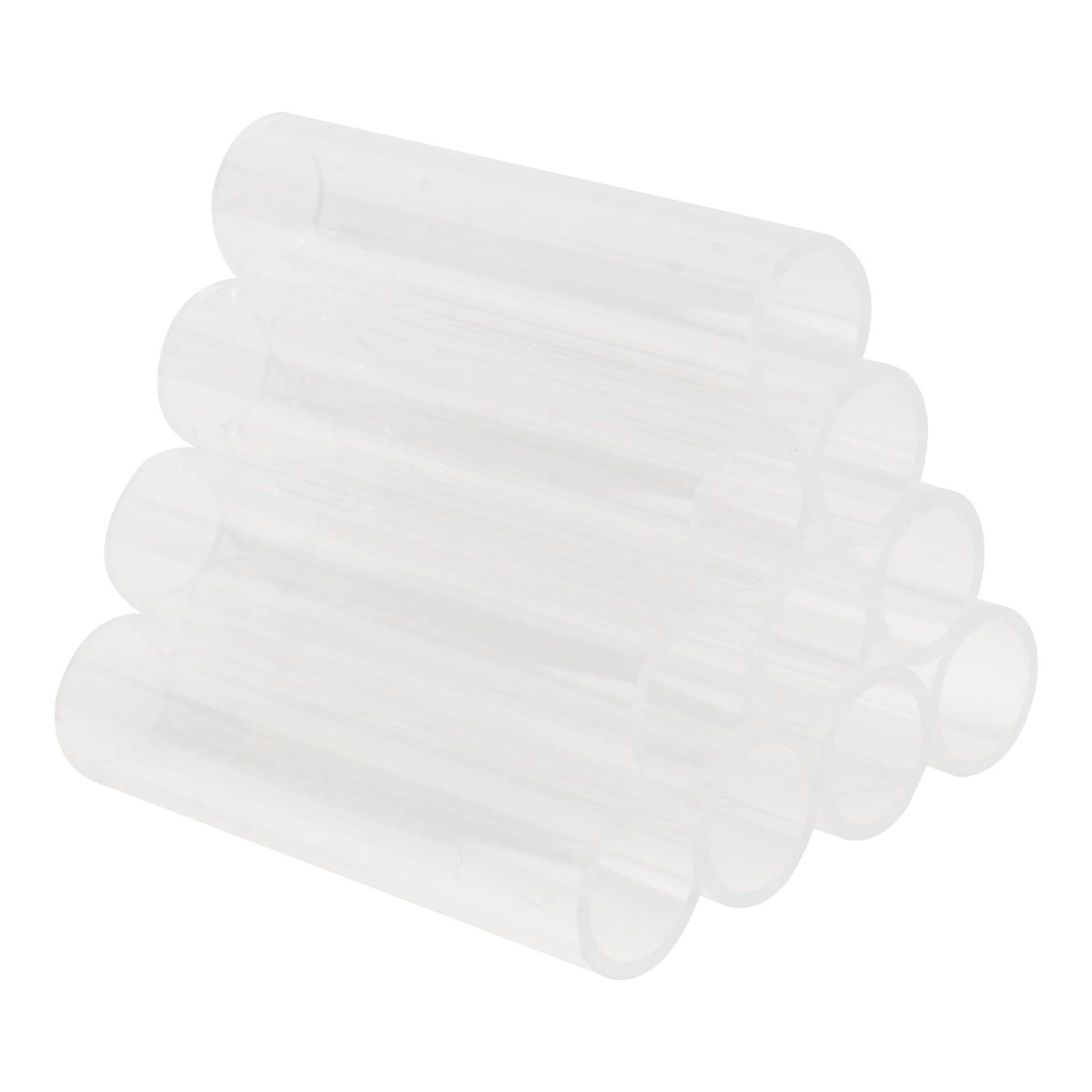 Crystal Shrimp Nest Acrylic Shelter Hiding Sheter Clear Ornaments Tank ...