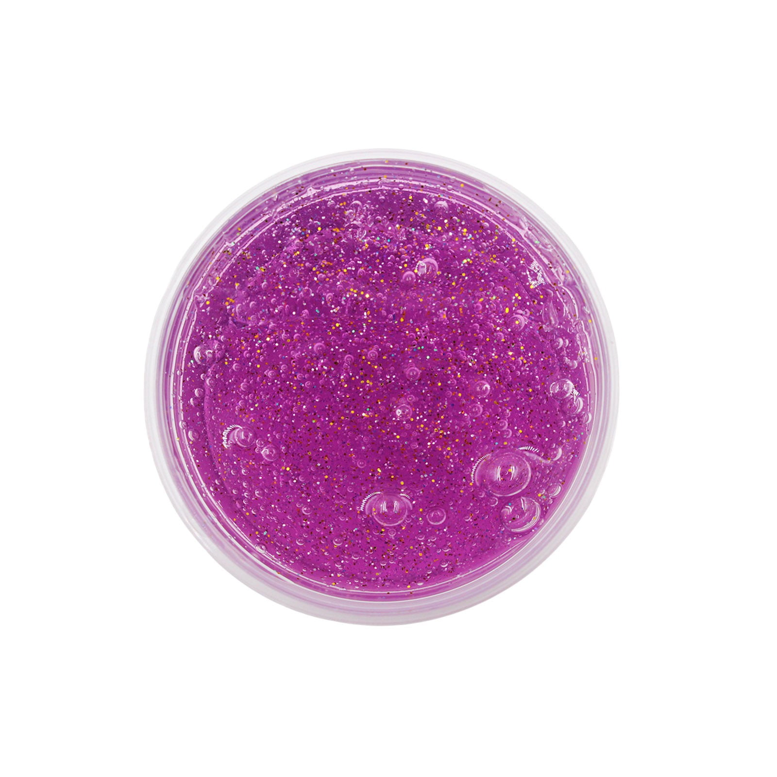 Crystal Slime Sensory Play Kit DIY Noodle Pulling Creative Modeling ...