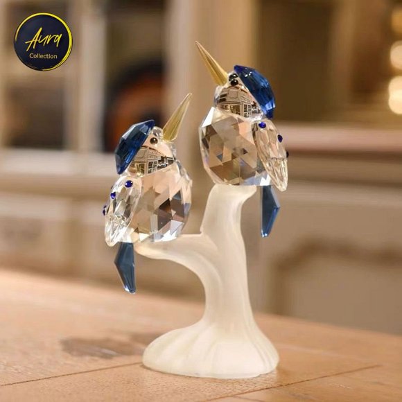 Blue Bird Figurines