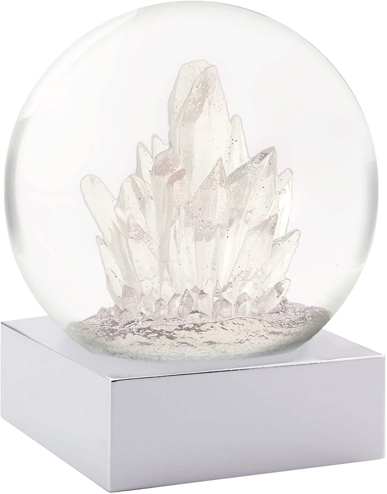 Crystal Snow Globe - Walmart.com