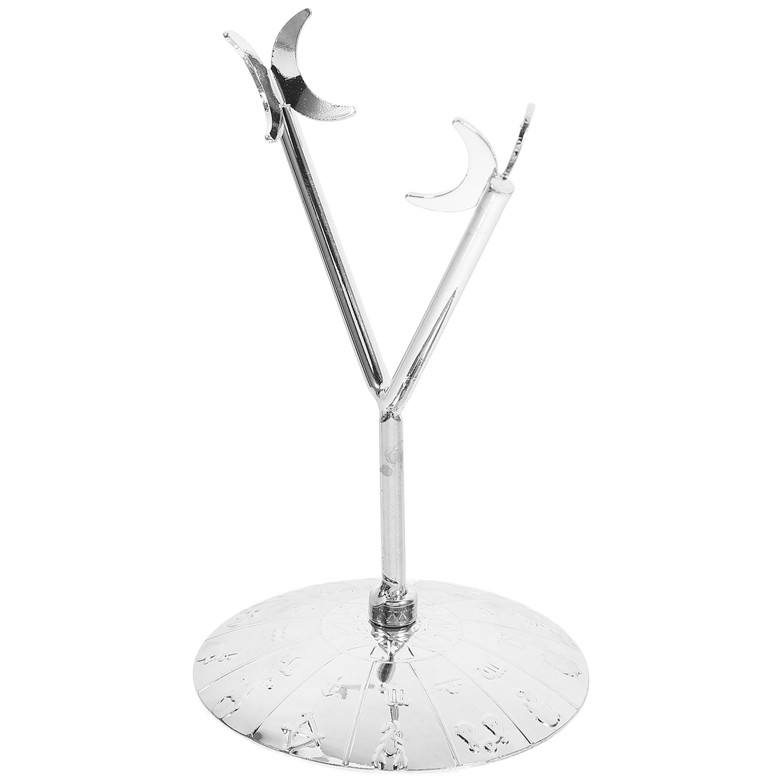 Crystal Sphere Stand Base Gemstones Display Stand For Globe Balls Geode ...
