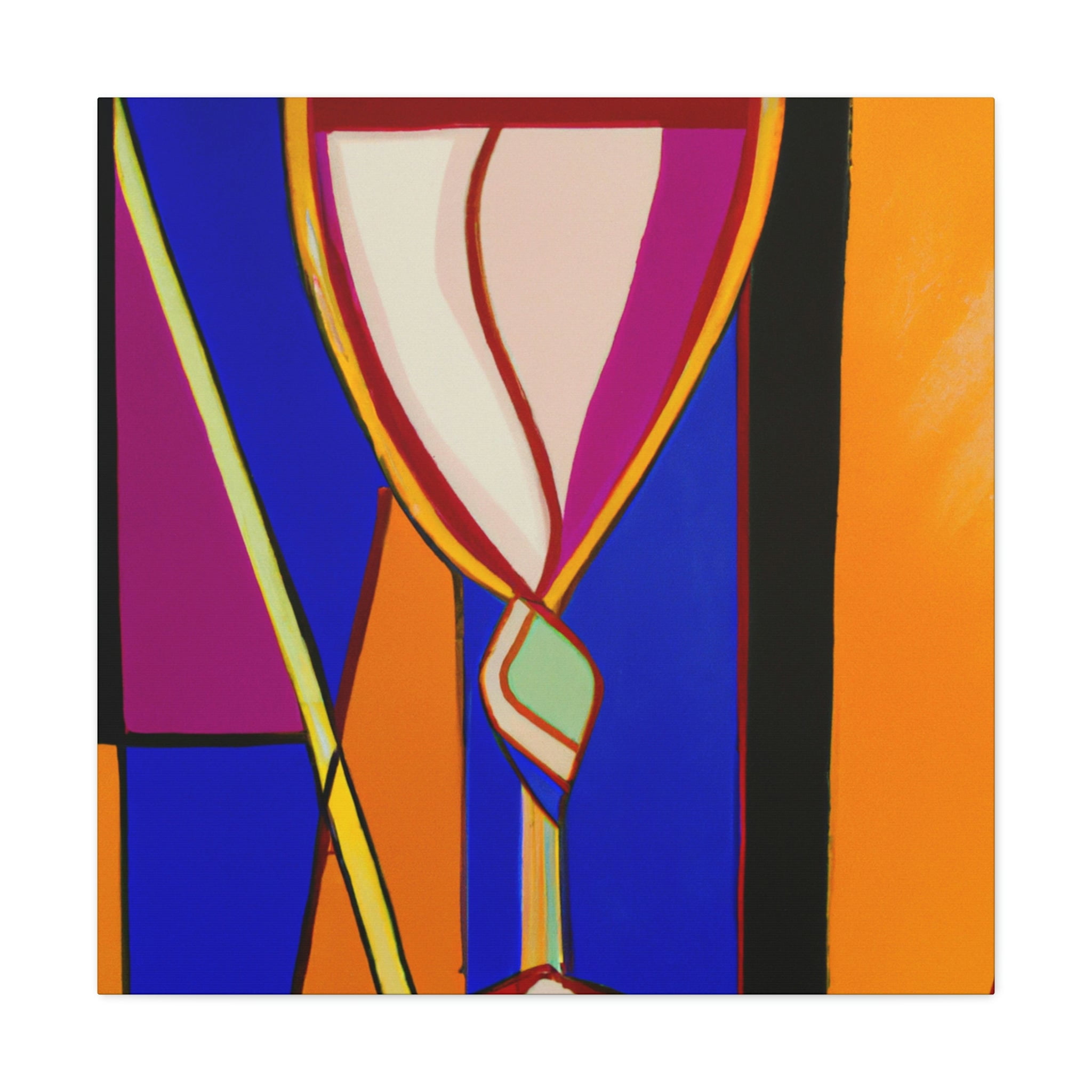 "Crystal Splendor Stargazing" - Canvas - Walmart.com