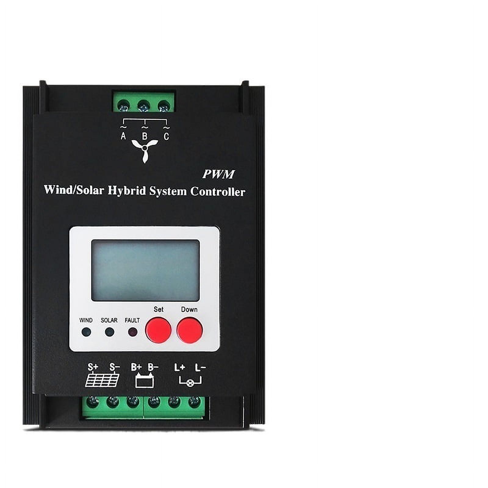 Crystal Standard Wind And Solar Complementary Controller Solar Wind ...