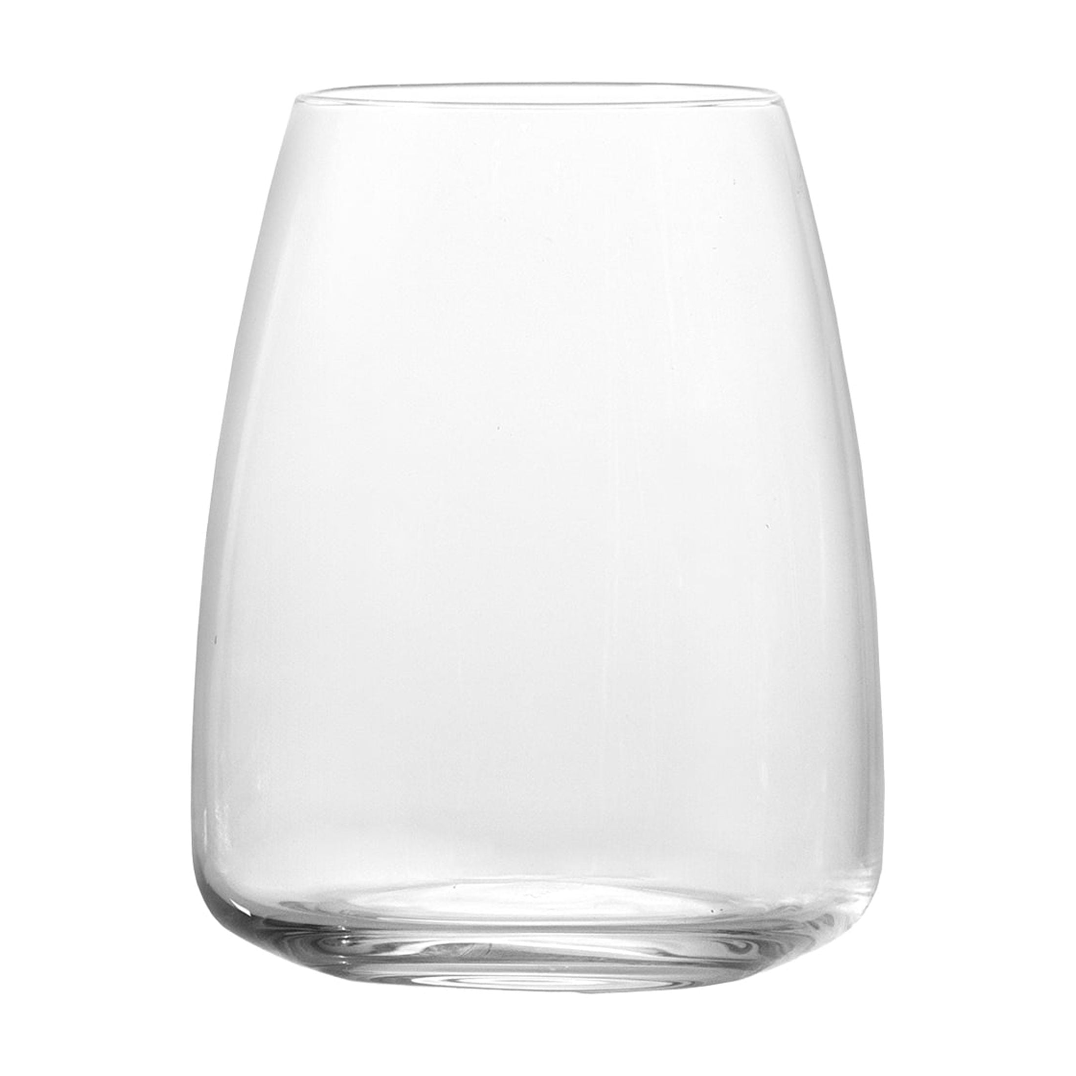 Crystal Stemless Wine Glass - Walmart.com