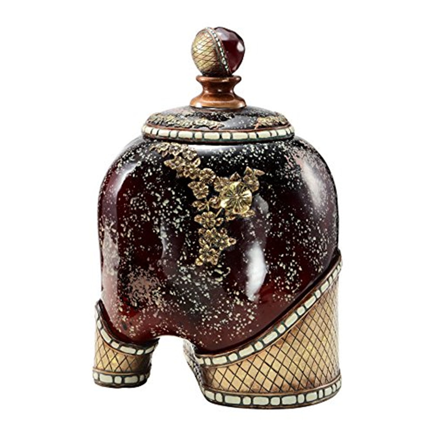 Crystal Stone Decorative Box - Walmart.com