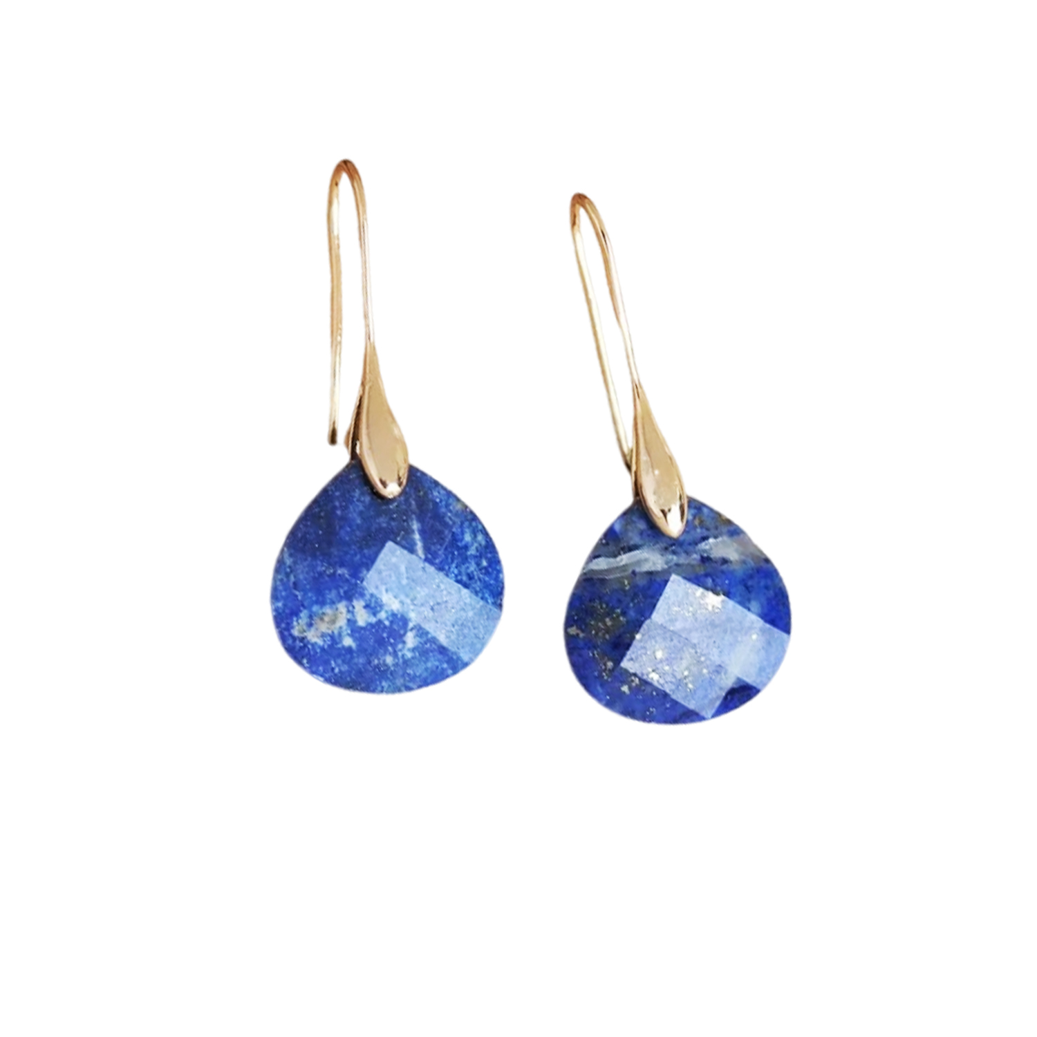 Crystal Stone Hook Dangle Drop Earrings for Women Dainty Colorful ...