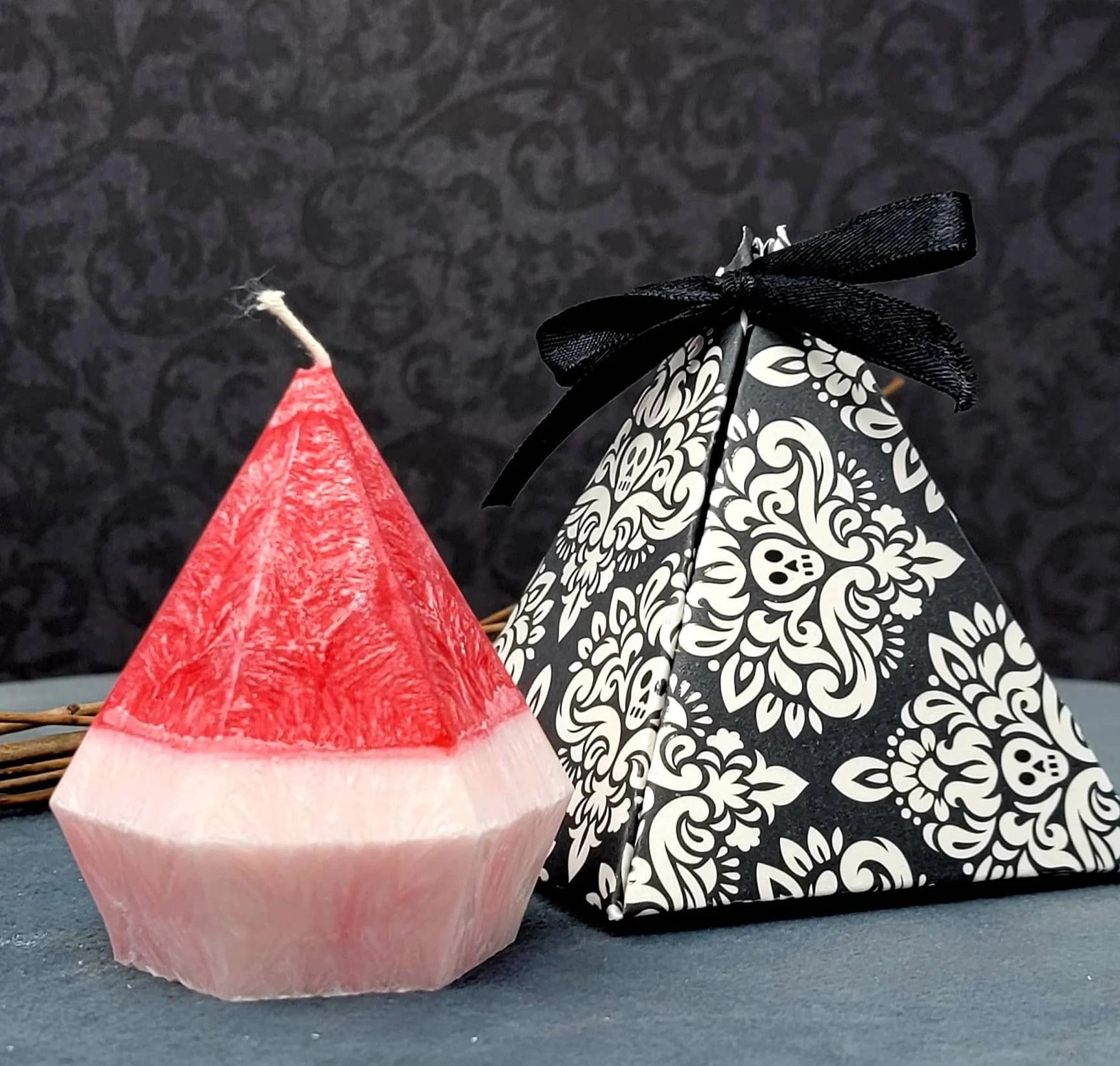 Crystal Surprise Candle with Personalized box - Walmart.com