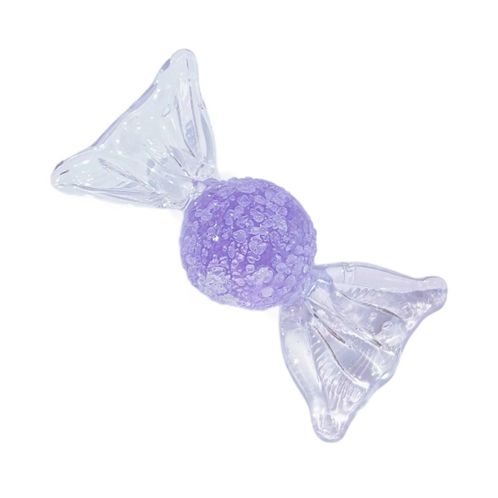 Crystal Sweets Candy Figurines Collectible Figurines Tabletop Decors ...