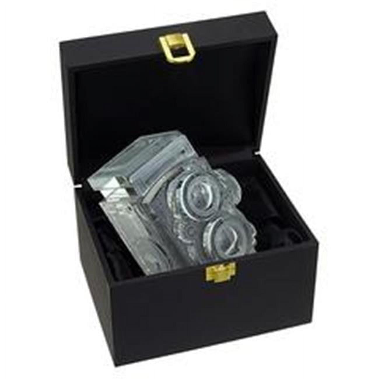 Crystal TLR Camera Display Model - Real Life Full-Size Replica of ...