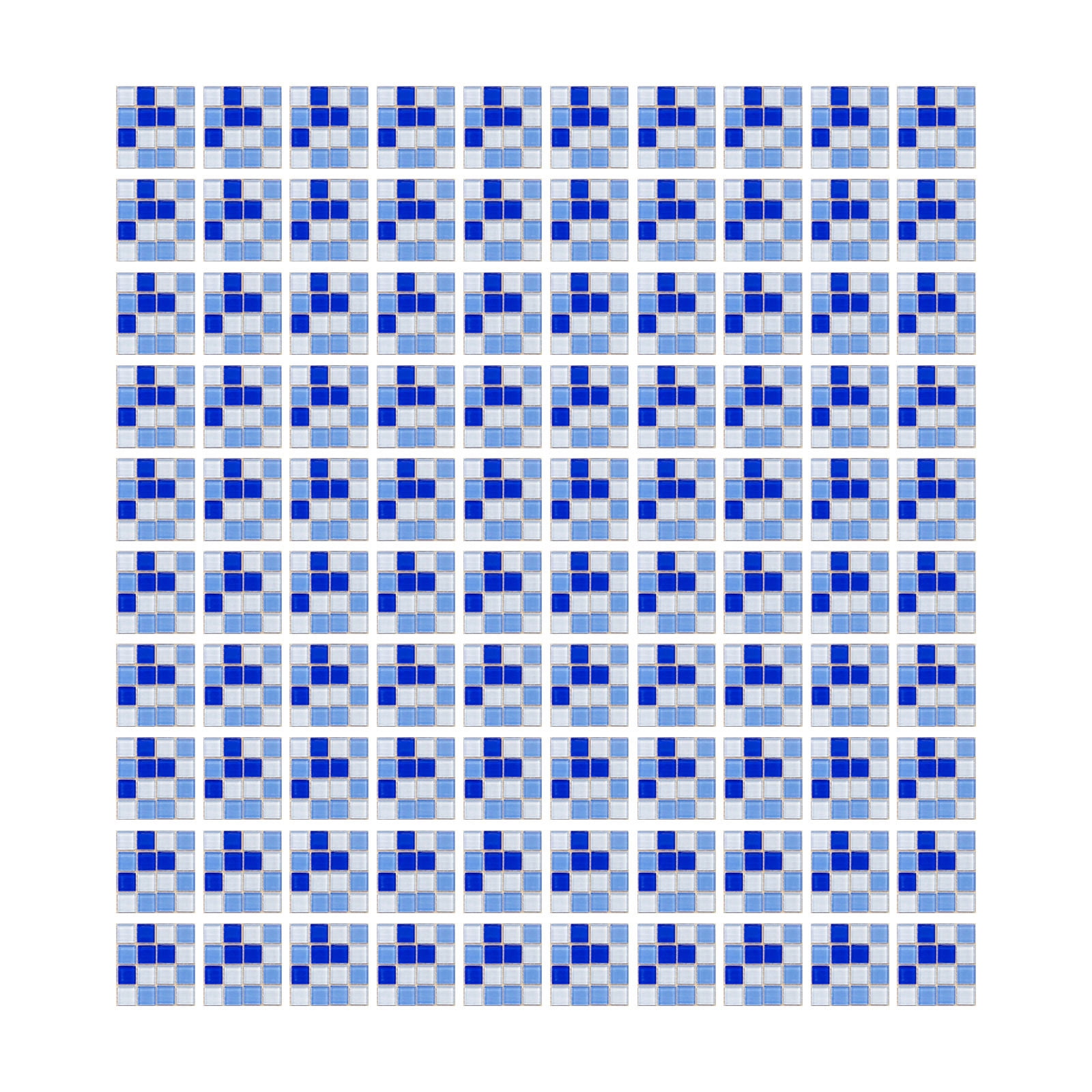 Crystal Tile Stickers, DIY Self-Adhesive Wall Decals, Easy Application ...