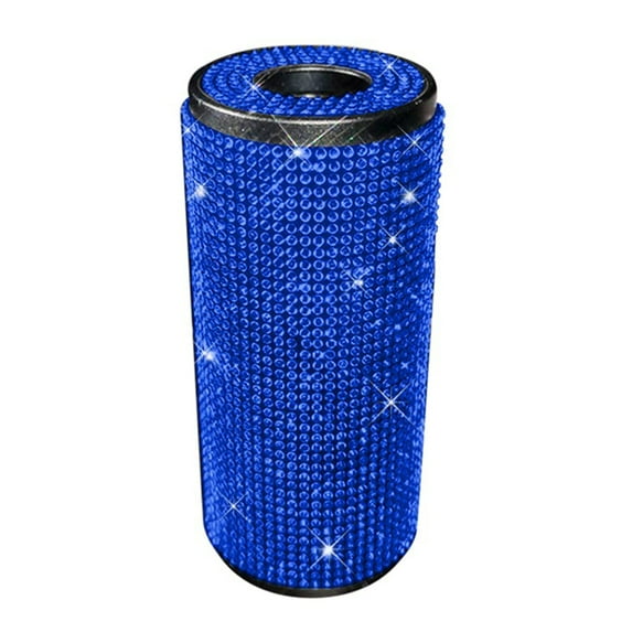 Crystal Tissue Holder for Car Multifunction Napkins Box Crystal Tissue ...