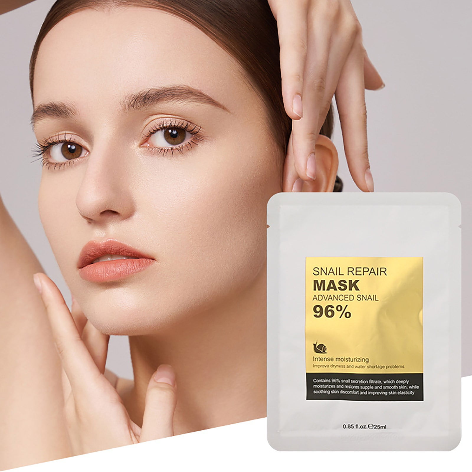 Crystal Tomato Mask Hydrating Brightening Dark Spot Reducing ...