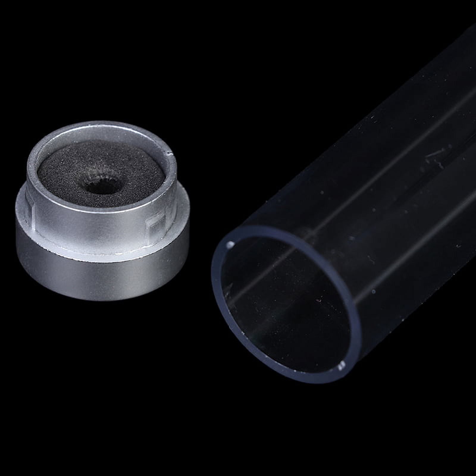 Crystal Transparent Plastic Pen Box Gift Box Metal Pen Box Transparent ...