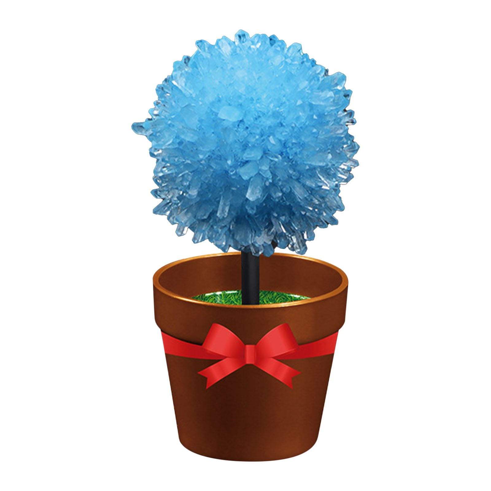 Crystal Tree Growing Kit, Crystal Growing Tree Kit Novelty Funny ...