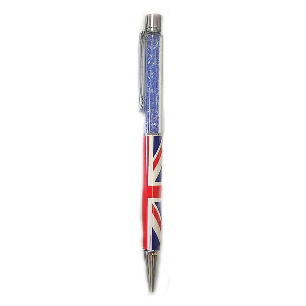 Crystal UNION JACK Pen - Walmart.com