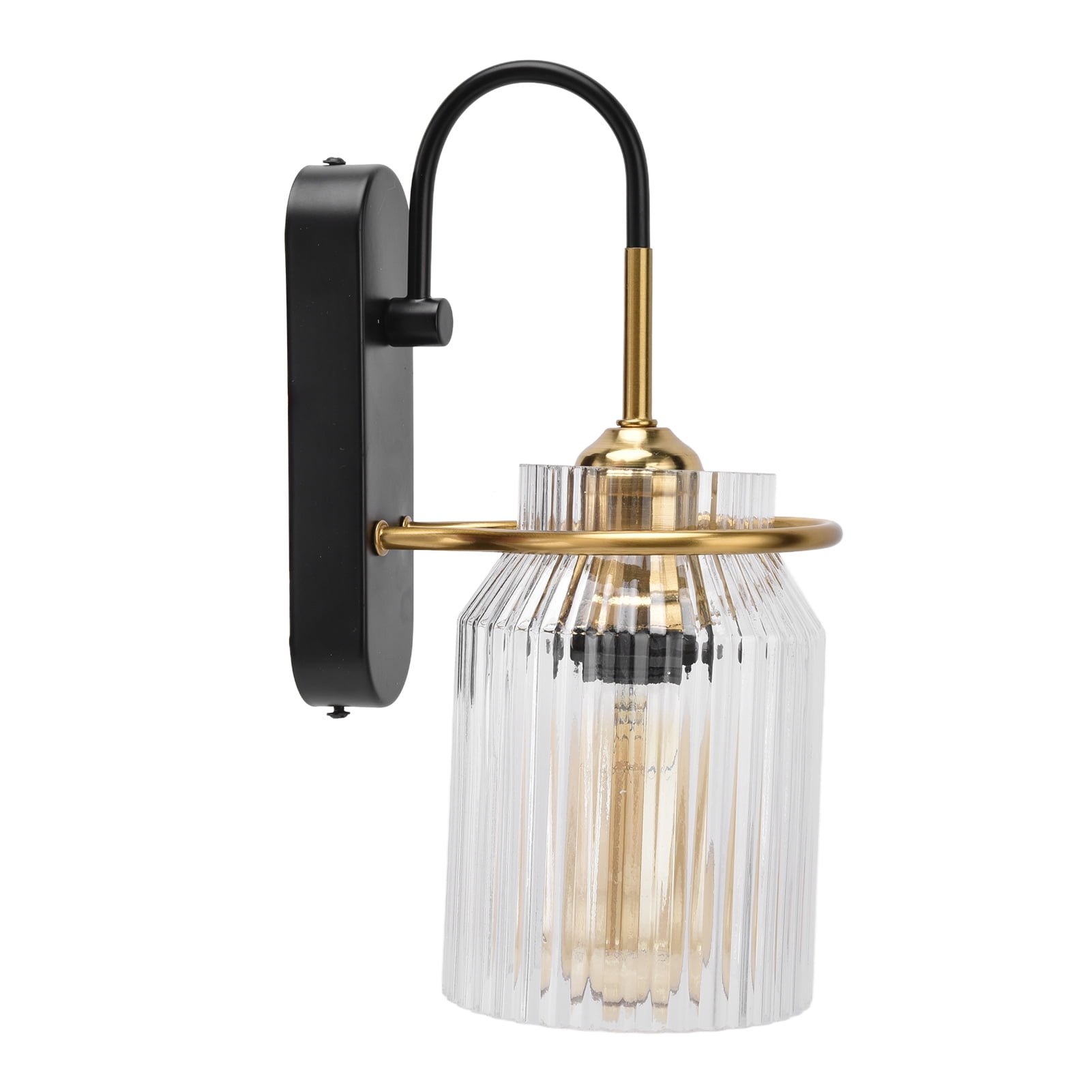 Crystal Wall Light Indoor, E26 E27 Modern Bedroom Wall Lamp ...